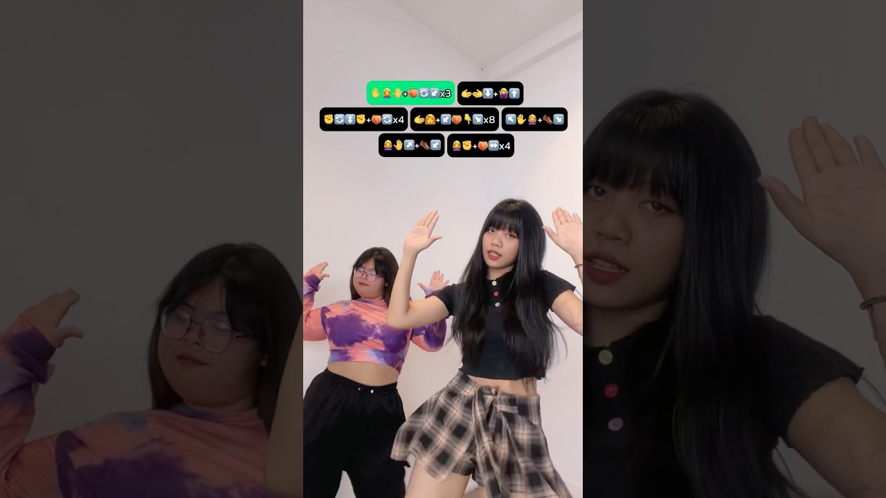 Shake It To The Max❤️✨ || TikTok Dance Tutorial || Maralyn (Real channel) #Maralyn #Dance