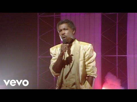 Billy Ocean - There'll Be Sad Songs (To Make You Cry) [Top Of The Pops 1986]