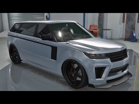 Steam Community :: Video :: GTA 5 Online: Gallivanter Baller ST ...