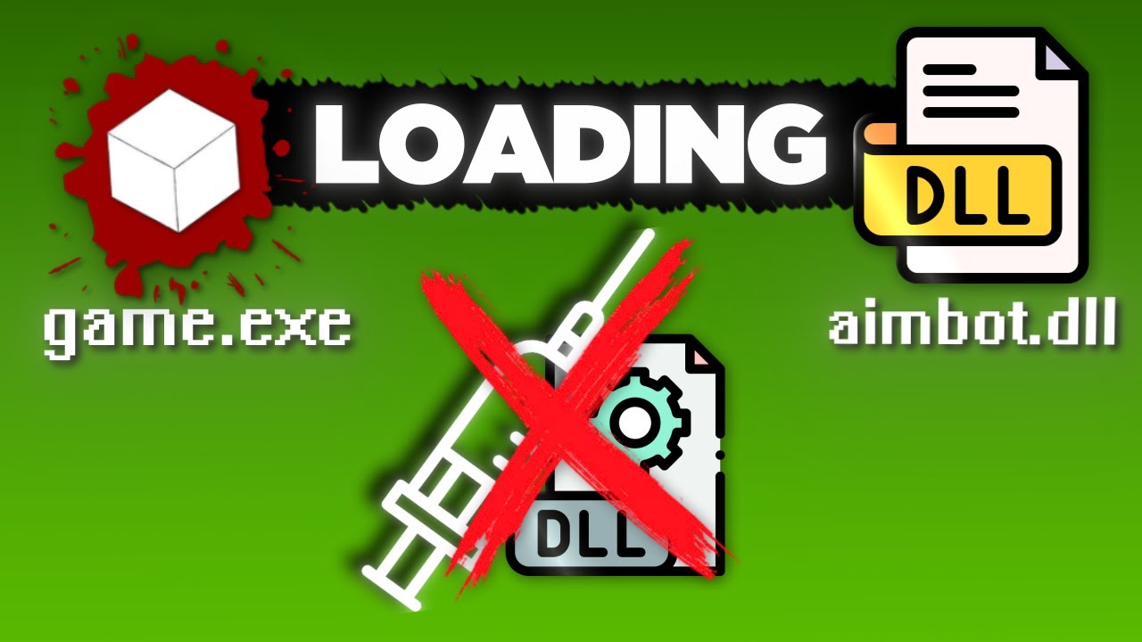 DLL Sideloading Your Aimbot into ANY Game