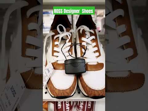 ROSS Designer Shoes CLEARANCE!