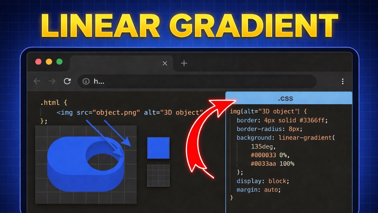 You’re Using Linear Gradient WRONG.