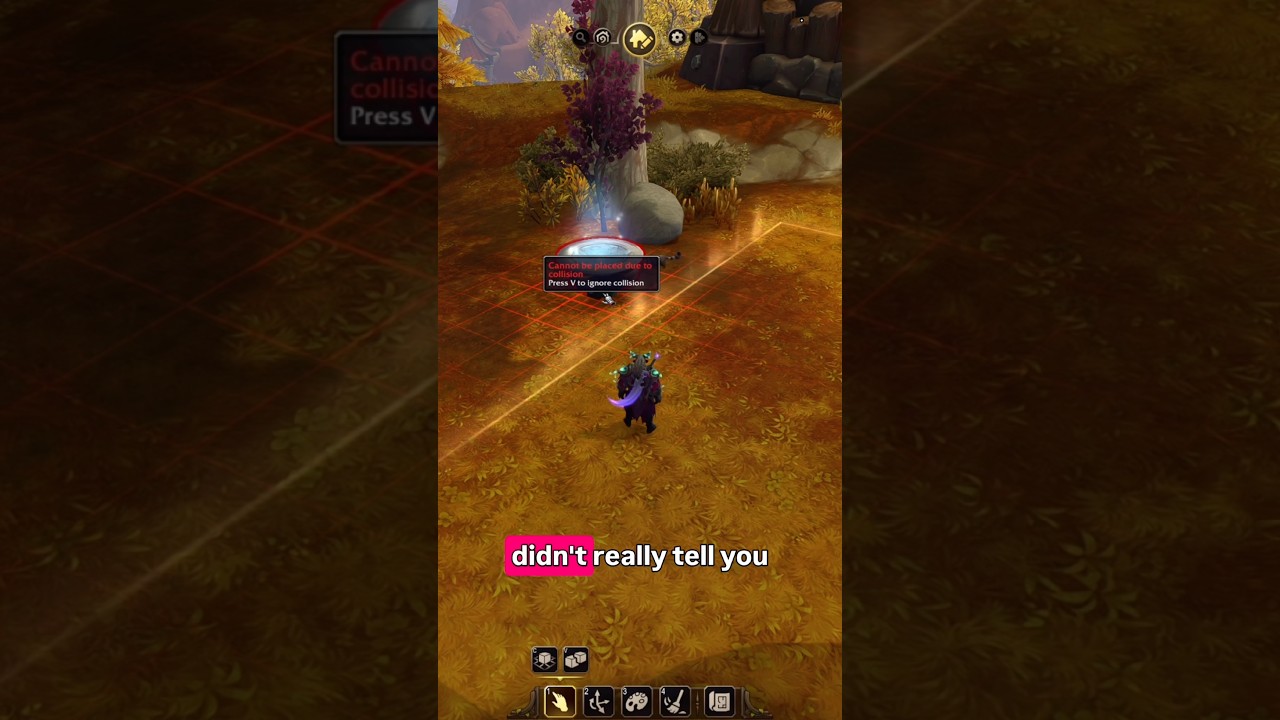 Visible Housing Plot Boundaries Added | Big QoL Update in WoW: Midnight Beta