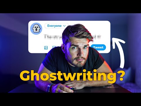 What Is Social Media Ghostwriting?