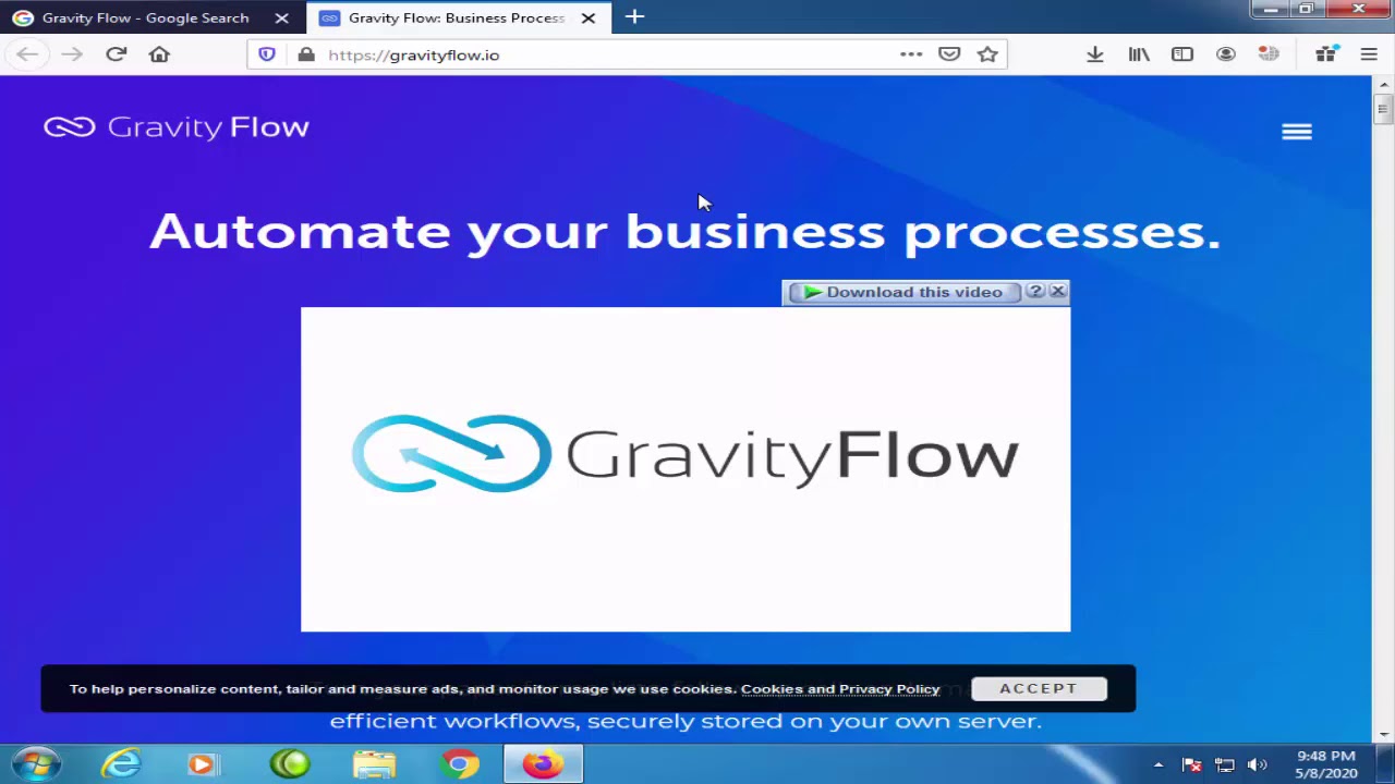 27. Gravity Flow