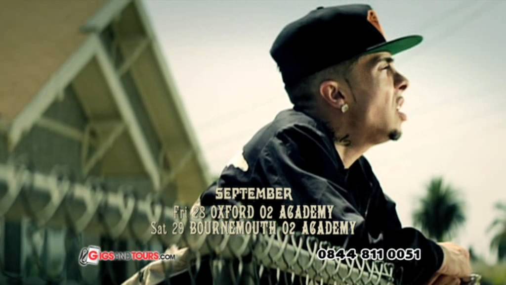 DAPPY'S 2012 TOUR!! (TICKETS ON SALE THIS FRIDAY)
