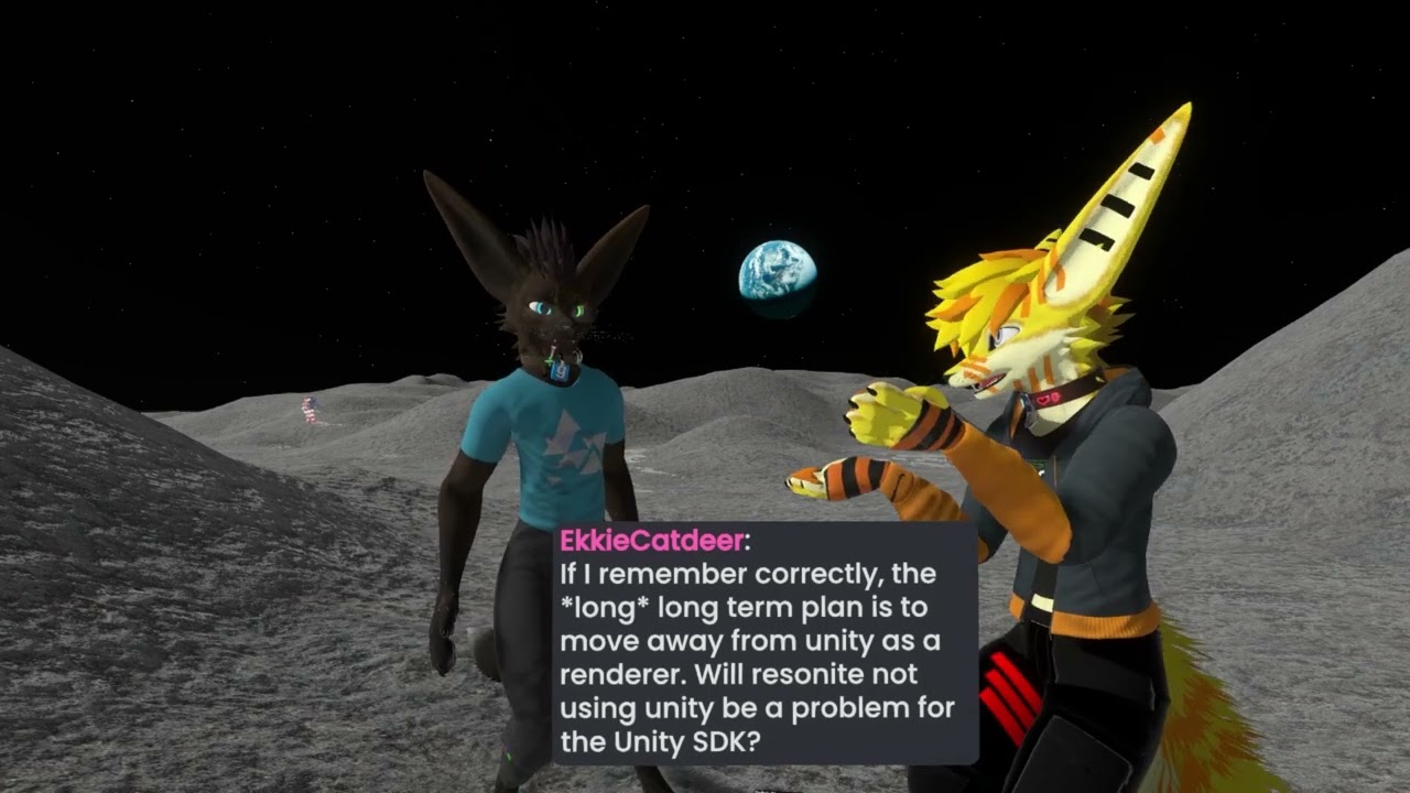 Is the Unity SDK going to cause problems for removing Unity as renderer?