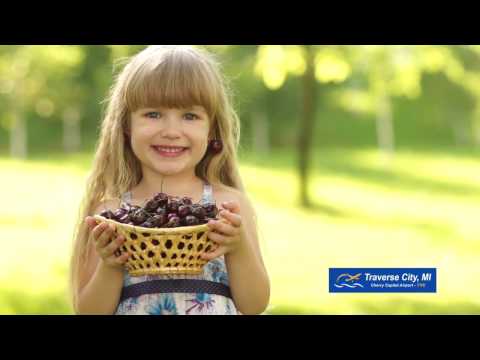Traverse City and the Cherry Capital Airport