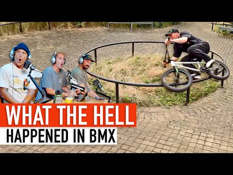 WHAT THE HELL HAPPENED IN BMX?! – UNCLICKED – AUGUST 2024