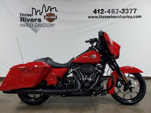 New Inventory | Three Rivers Harley-Davidson