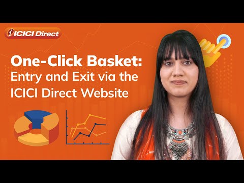 How to Invest in ICICI Direct One Click Equity Basket: Step-by-Step Explained