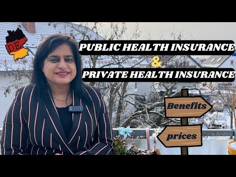 Public vs Private Health Insurance in Germany – What’s Best for You?