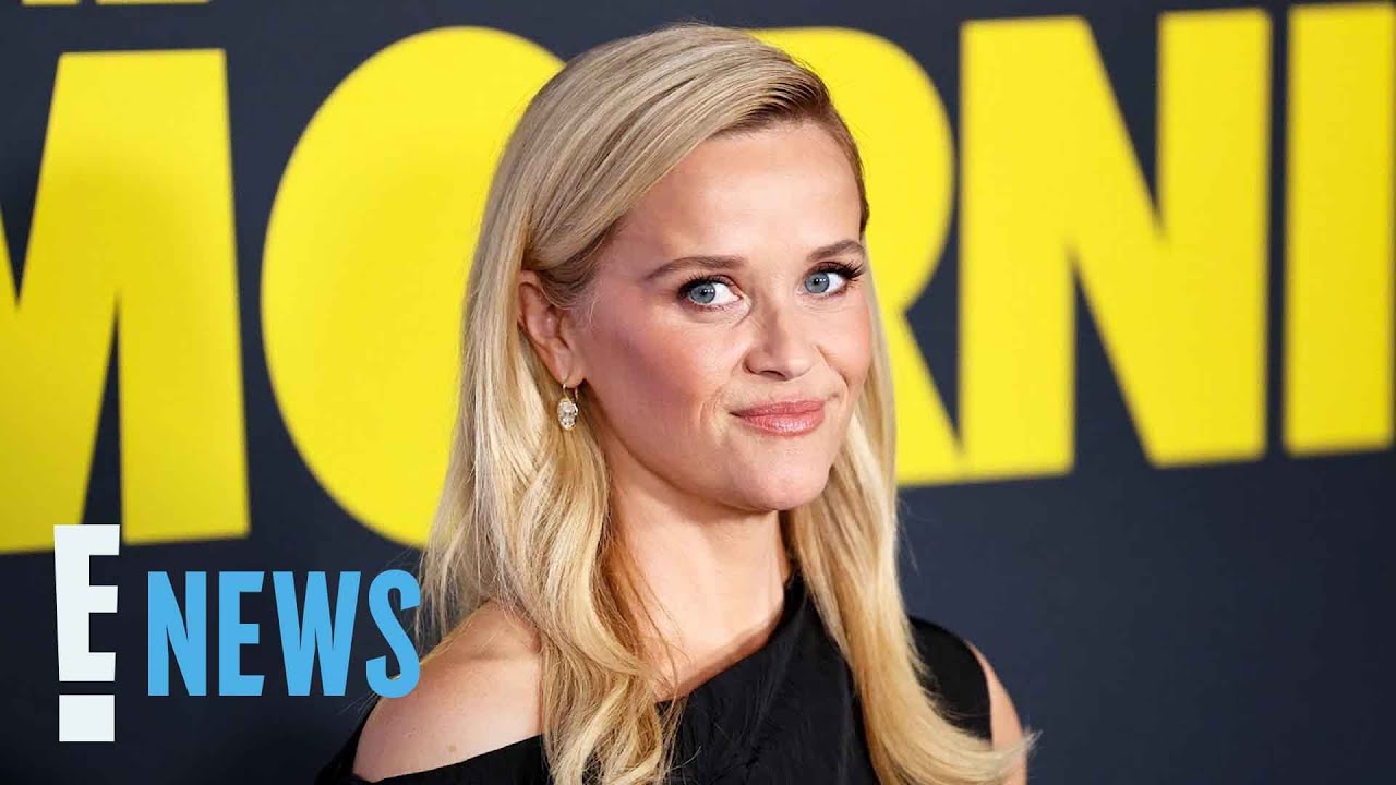 Reese Witherspoon's 3 Kids Are Her Twins in New Holiday Photos | E! News