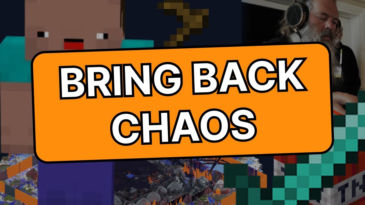 Why Most Minecraft Servers Are Boring