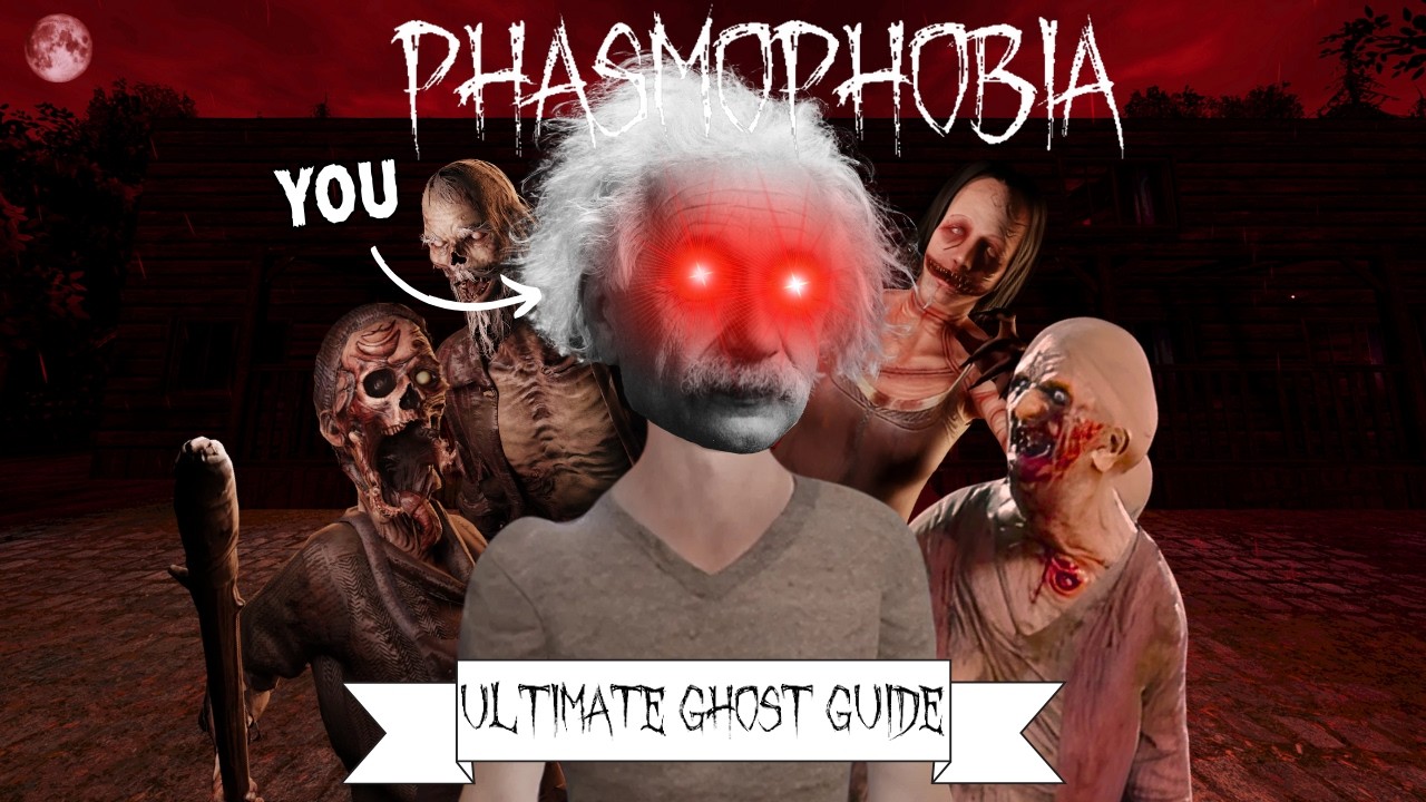 The Ultimate Guide to Identifying Ghosts in Phasmophobia Without Evidence | Galaxy.ai