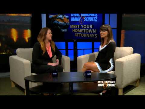 Meet Your Hometown Attorneys - Show 11 Jenna Rigg