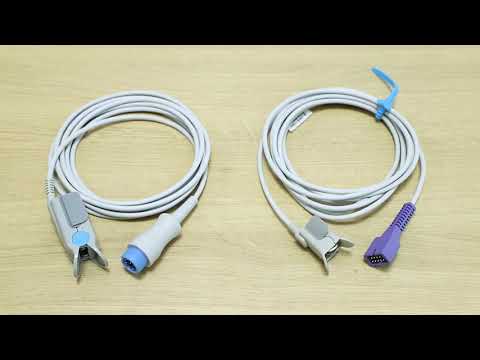SpO2 Sensor & Probe - Pulse Oximeter Sensor & Probe Latest Price ...