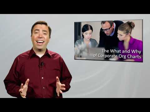 CT Expert Insights: The What and Why of Corporate Org Charts