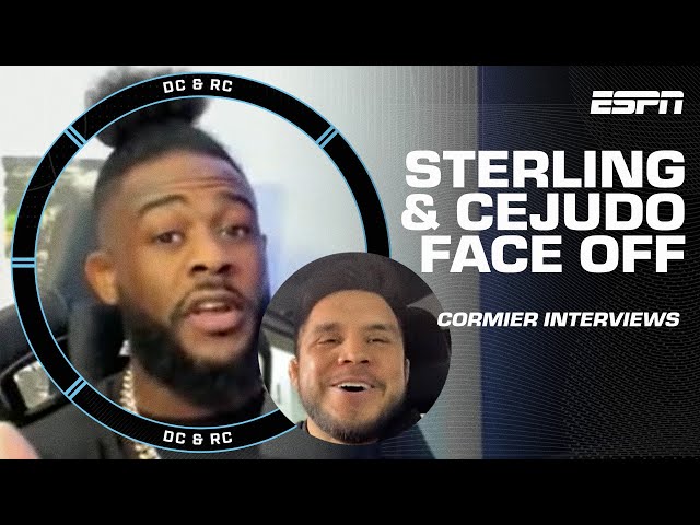 UFC 288: Aljamain Sterling issues clarification on viral video of him ...
