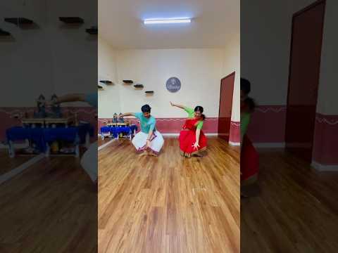 Arabhi jathiswaram ✨🔥 practice tym with Swathisree Amrutha 😍 #alain #bharatanatyam #dance #classical