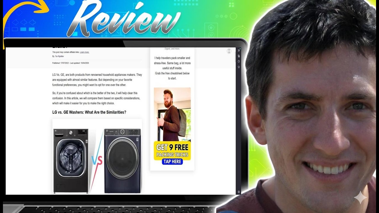 GE vs LG Washer Comparison 2026: Appliance Review and Performance Overview