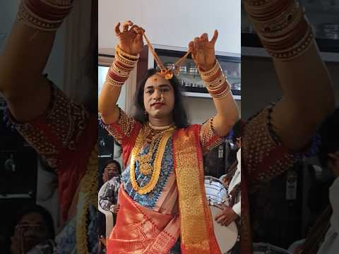 Rakesh Bonam Anna ???? Yellamma thalli ???? snake ???? Rakesh Bonam Goud ????trending???? viral ???? Yellamma marriage