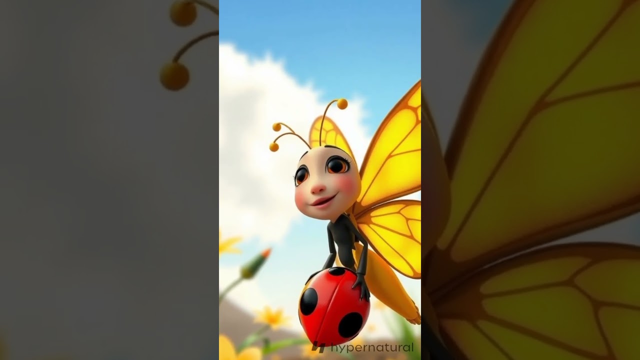 Good#lady bug#smart #how