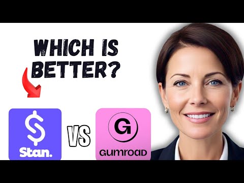 Gumroad vs Stan Store | Gumroad vs Stan Store comparison | Stan Store vs Gumroad for creators