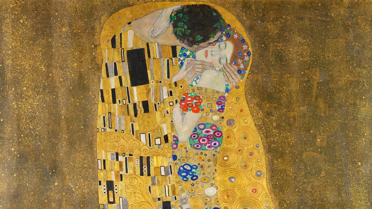Il Bacio di Klimt