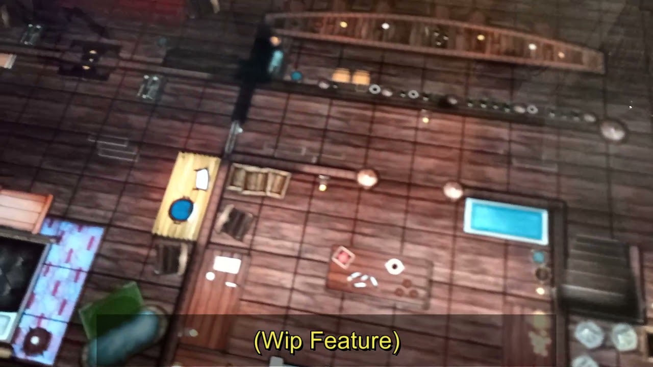 Mini Detection Test - raw