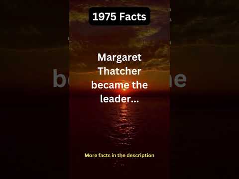 1975 Fact Two #uk #politics