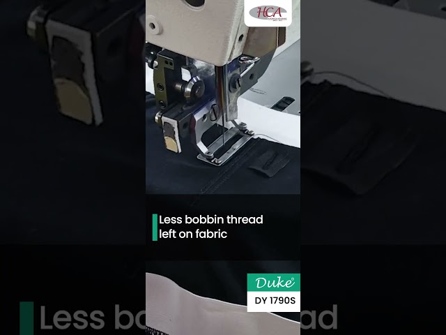 Duke Industrial Sewing Machine - DY 438GT High Speed Direct Drive ...