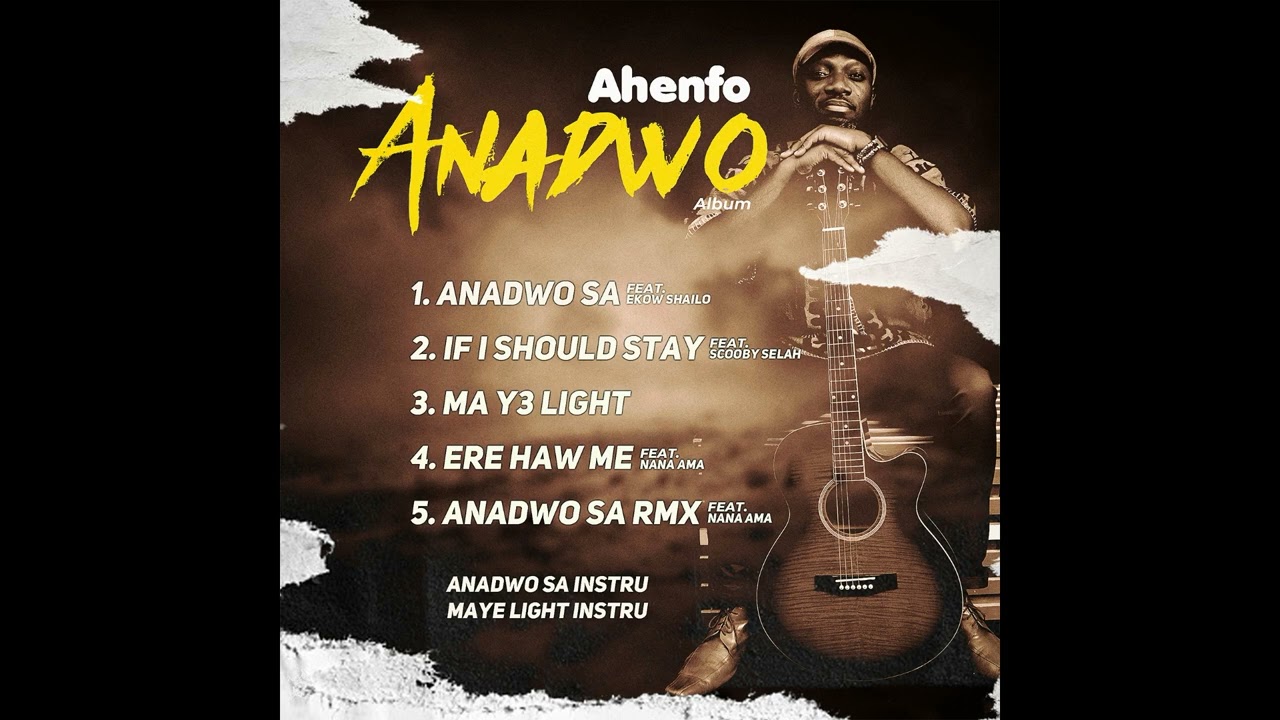 Ma Y3 light (Album-Anadwo)