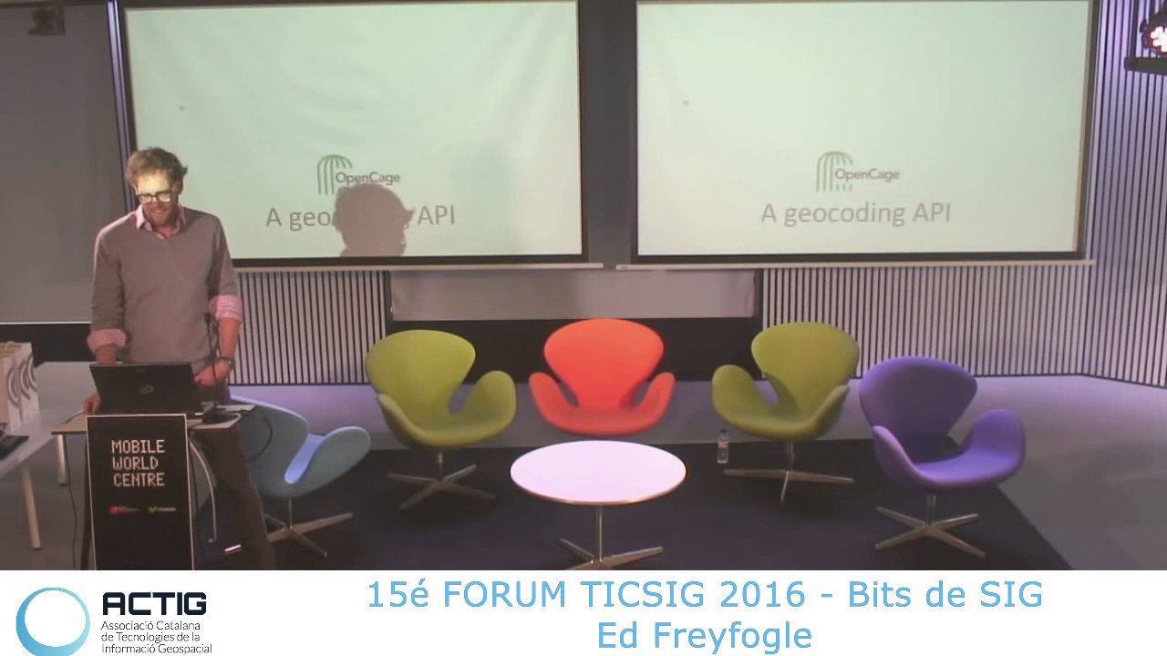 BITS de SIG : Ed Freyfogle