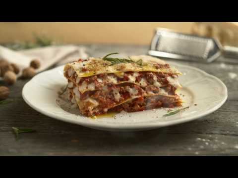 Lasagne Love Ragù