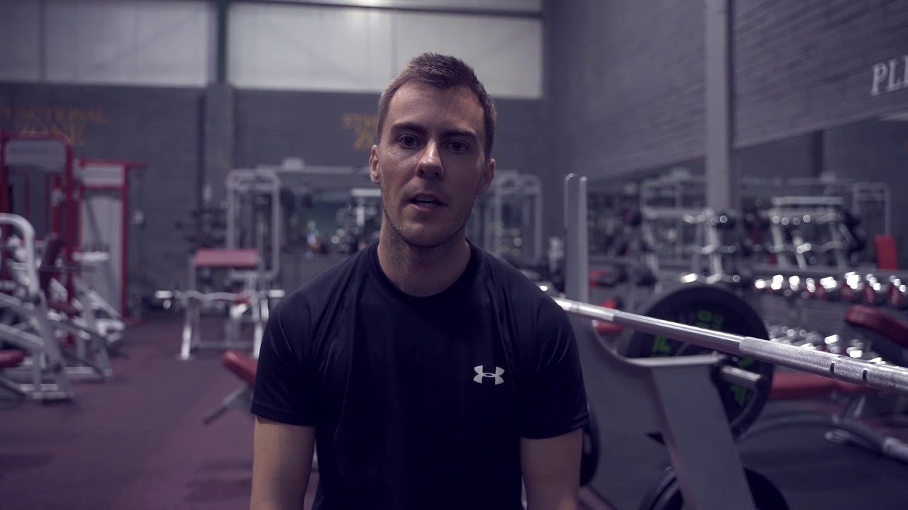 Training Centre - Motivated Fitness Gym Cork Ireland