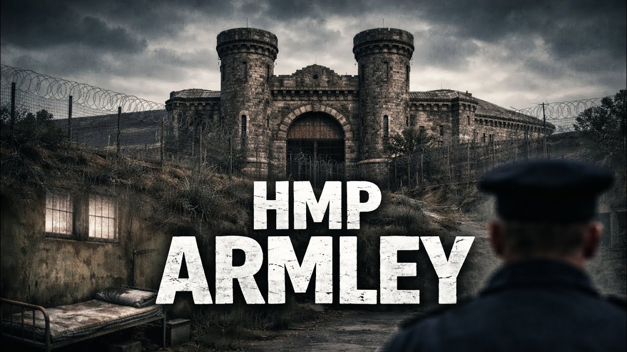 HMP Armley: Inside Leeds’ Most Troubled Prison