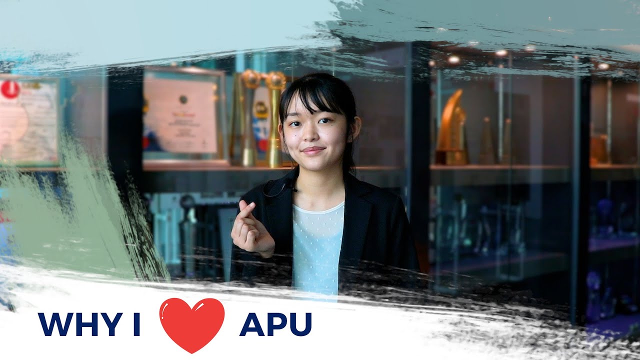 Why I Love APU - Rin