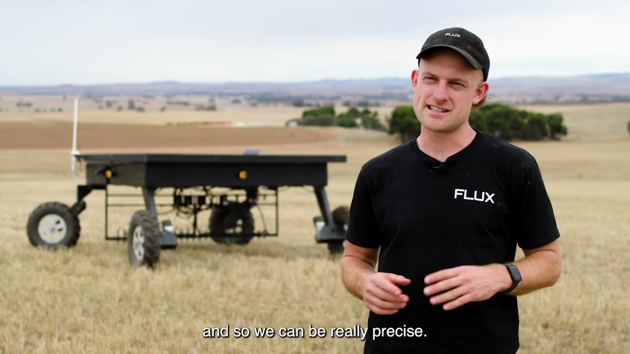 AgTech Growth Fund: Flux Robotics