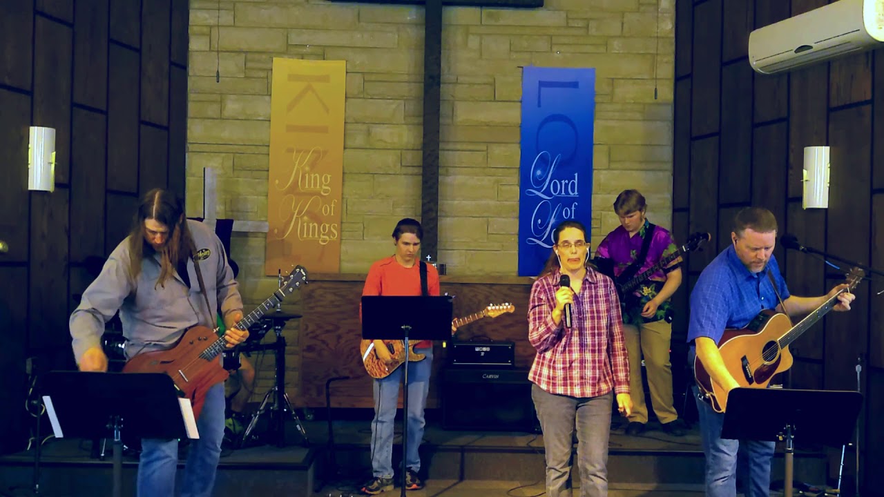 4 12 2020 Easter Service