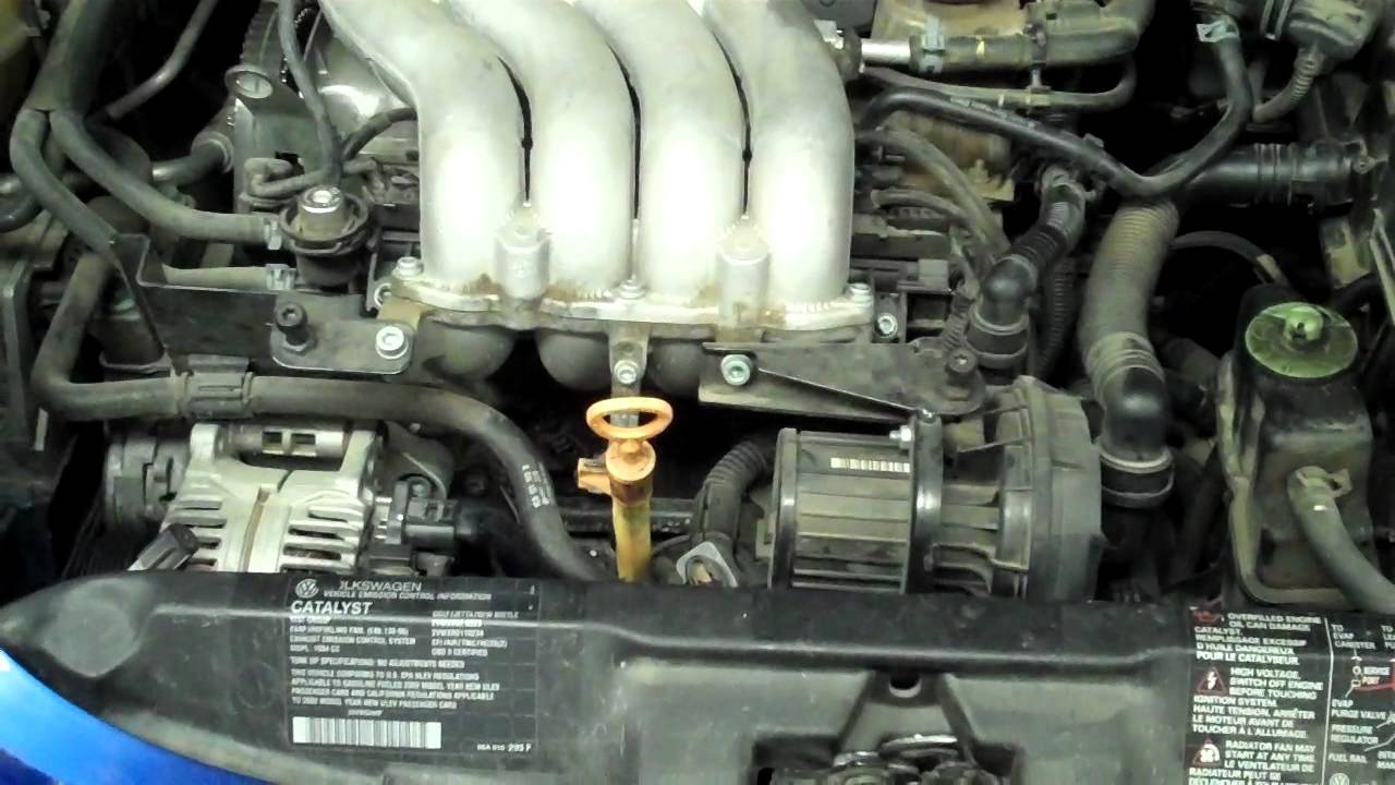 How to diagnose Beetle overheating