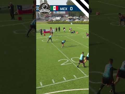 Good 3 QB Mechanics by DJ and Referee!