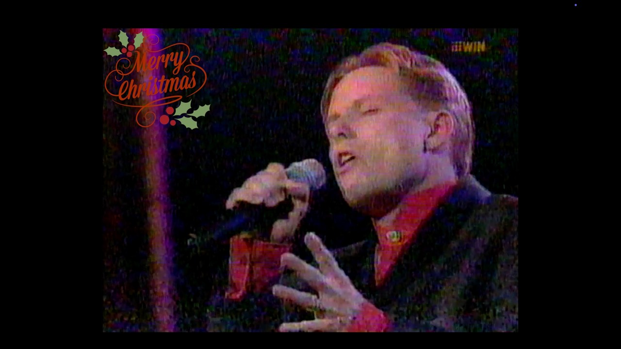 David Dixon (Indecent Obession): The First Noel & You'll Never Walk Alone