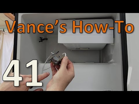 Project #41 - Mini Refrigerator Fix (Thermostat Replacement)