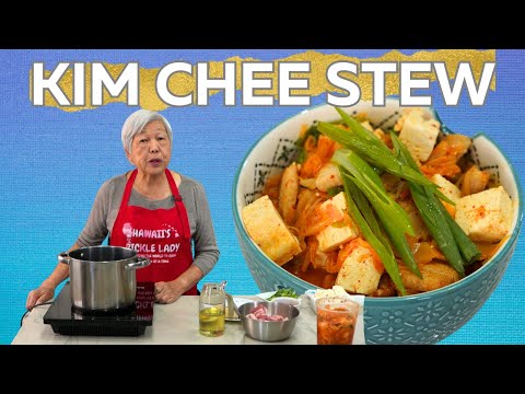 Kim Chee / Kimchi Stew – Rhys Ford