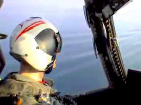 A-6 Landing on a Carrier