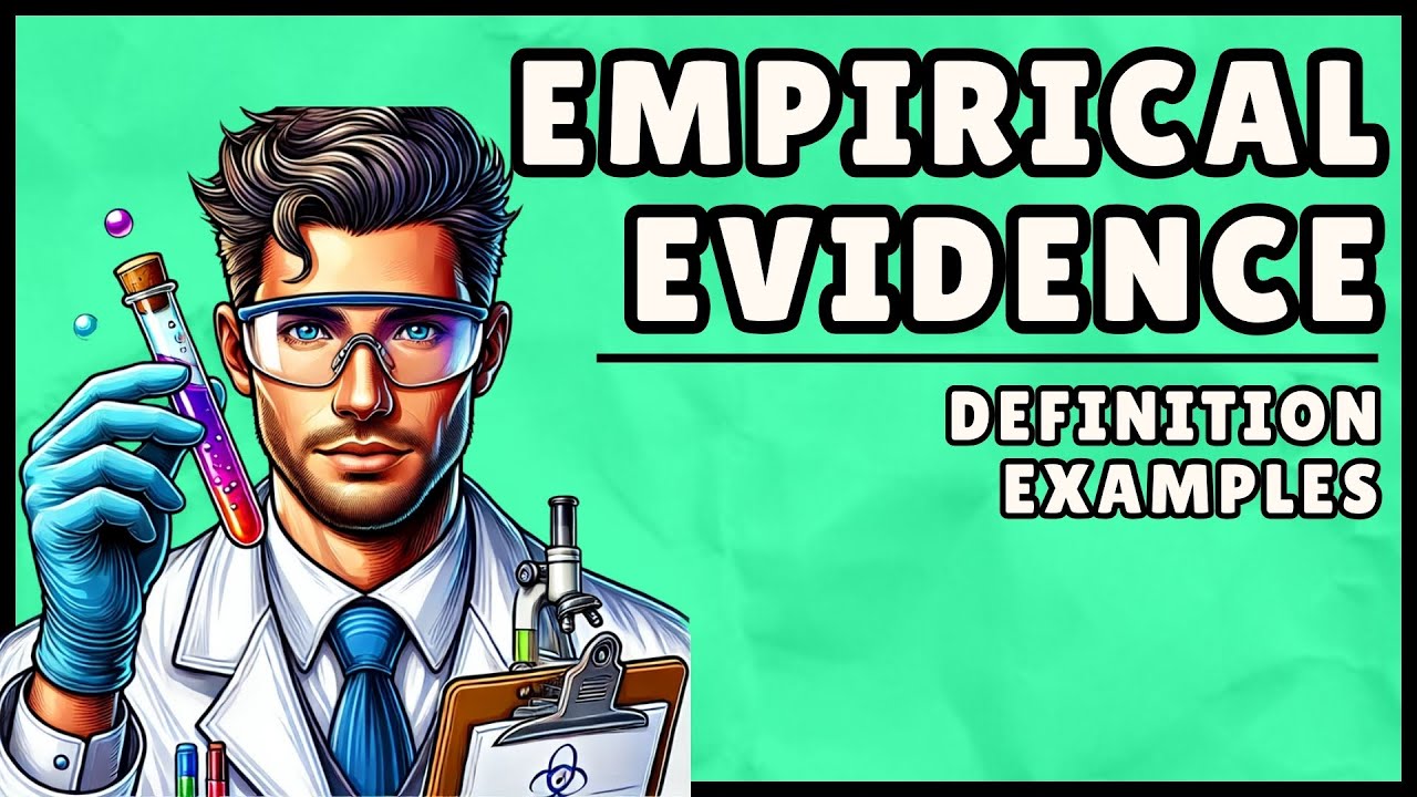 What is Empirical Evidence? (Easy Explanation)