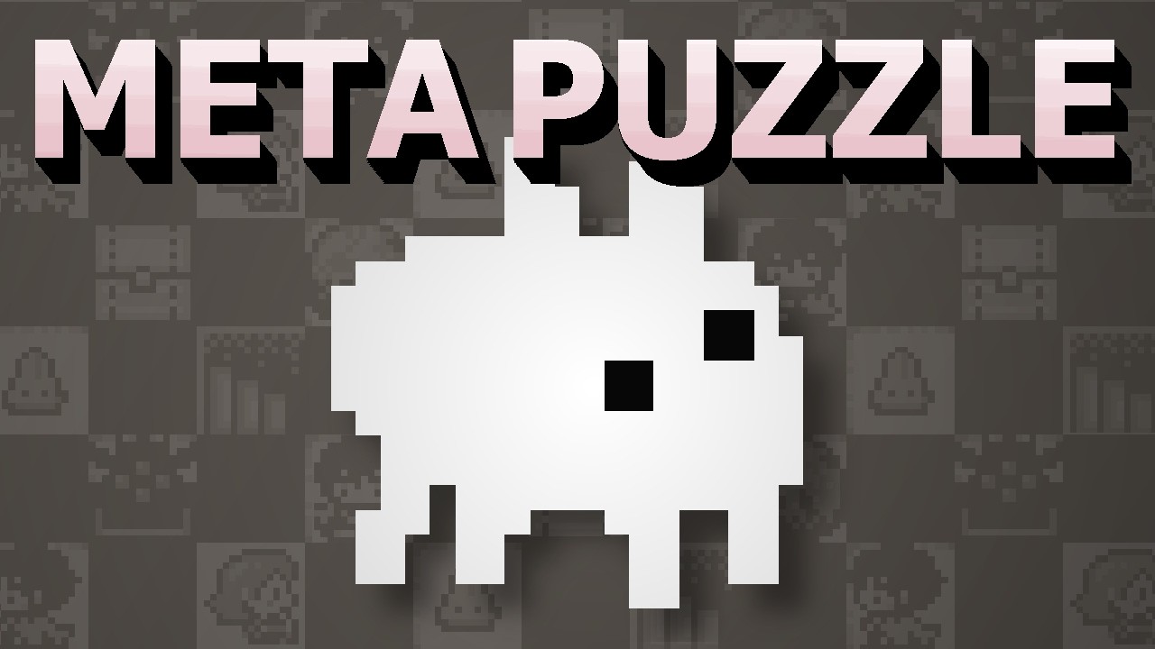 A Secret Genre of Puzzle Games