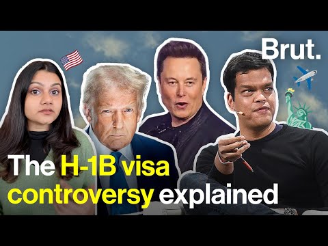 Explained: The H-1B visa controversy