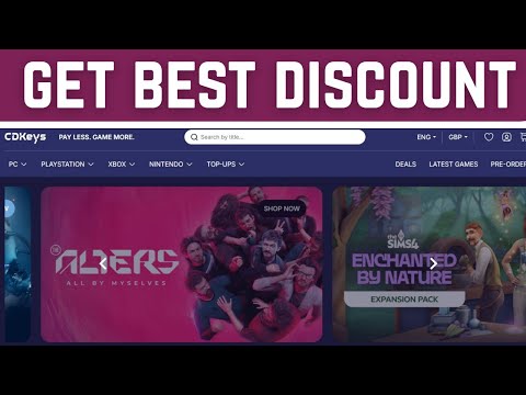 HOW TO FIND BEST CDKEYS DISCOUNT CODE | FULL GUIDE